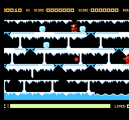 Игры NES / Dendy > Hunter :: Emu-Land.net